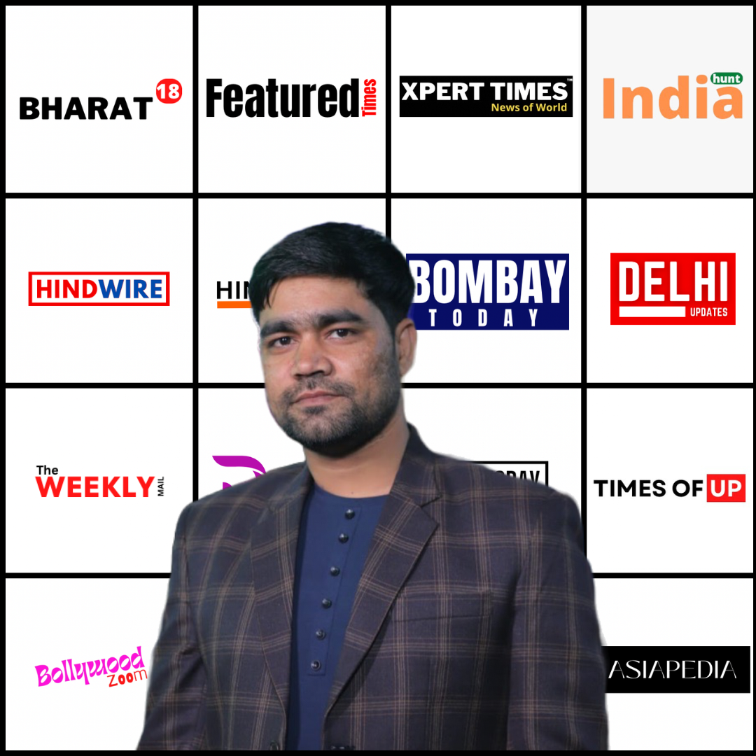 Jitendra Kumar Journalist